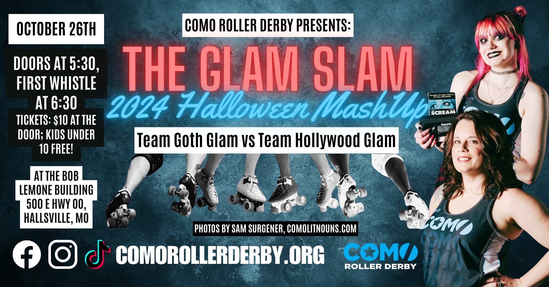 Glam Slam 2024 - Kasmann Insurance Agency, IncKasmann Insurance Agency, Inc